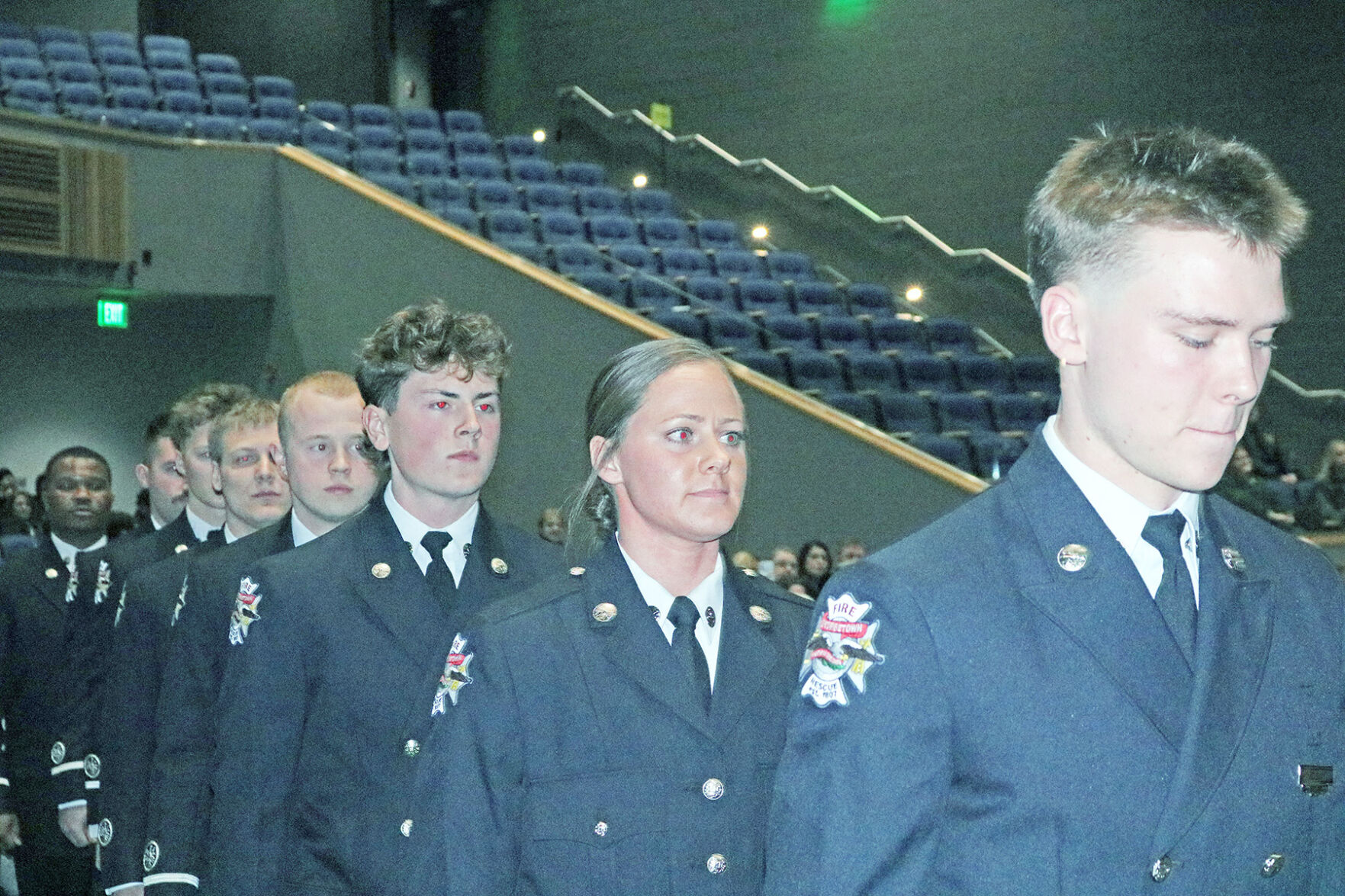 Georgetown Fire Department graduates largest class to date | News ...