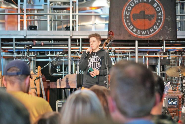 Livestream concert held to encourage voter registration | Arts ...