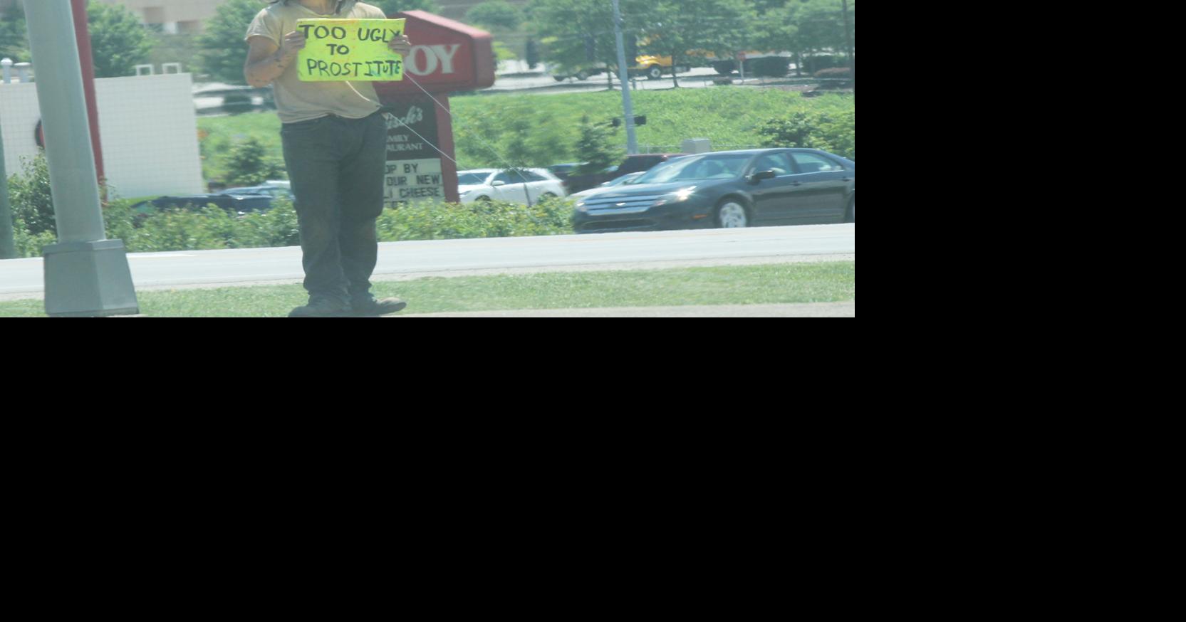 Panhandling issue may push Georgetown to take action | News | news ...