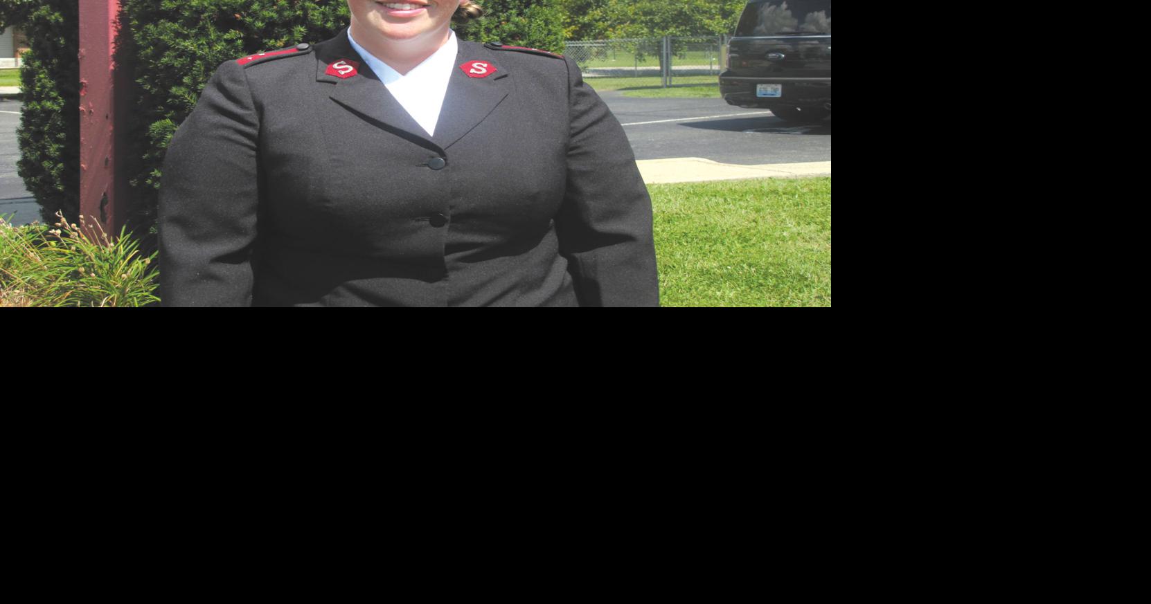 Salvation Army welcomes new captain, Felisha Davis | News | news ...