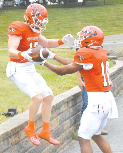College football: No. 15 Tigers rip previously red-hot Rams | Sports ...