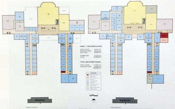 Layout of new high school approved | Breaking News | news-graphic.com