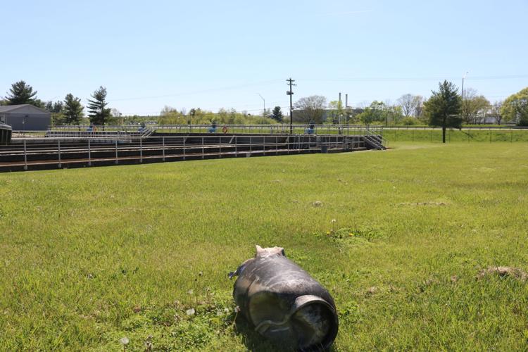 Fire damages industrial building, launches propane tank | Breaking News ...