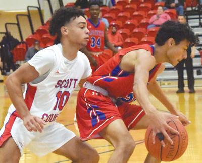 Billy Hicks Classic: SC pulls away from scrappy Lafayette | Sports ...