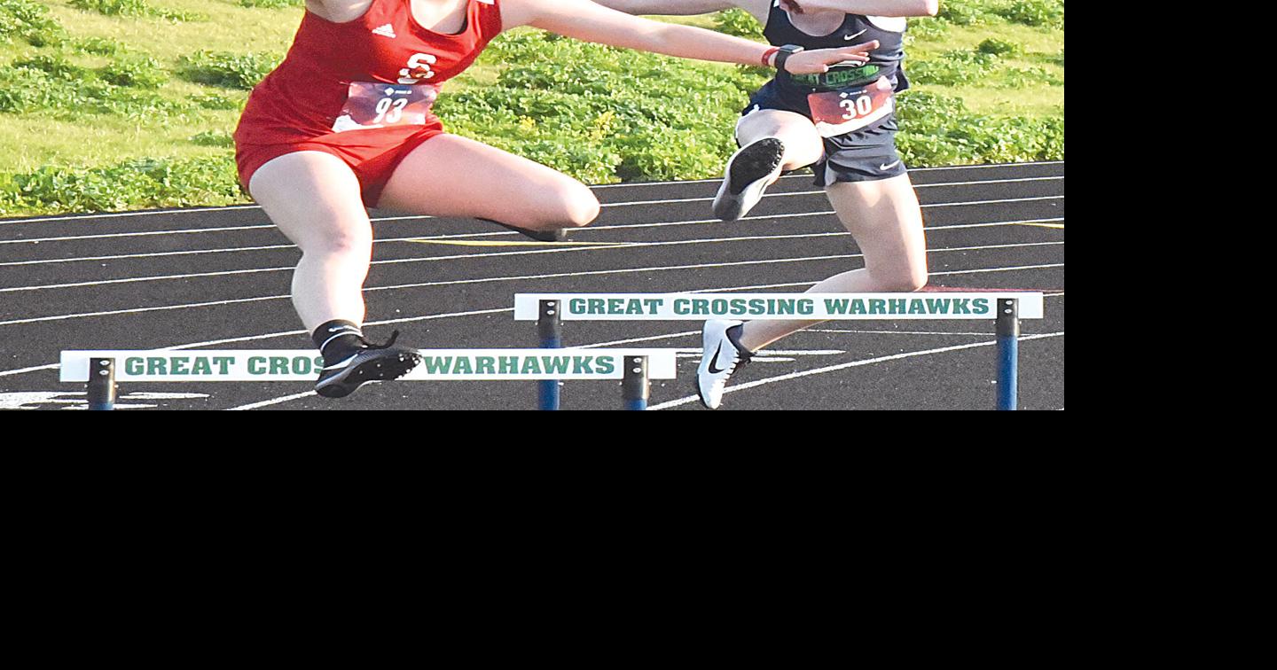 H.S. track and field: ’Hawks have way at Clay | Sports | news-graphic.com