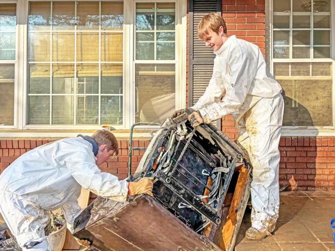 Georgetown College grad, student launch nonprofit | News | news-graphic.com