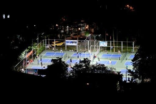 'Acoustic hazard': Noise complaints spark Vietnam pickleball wars ...