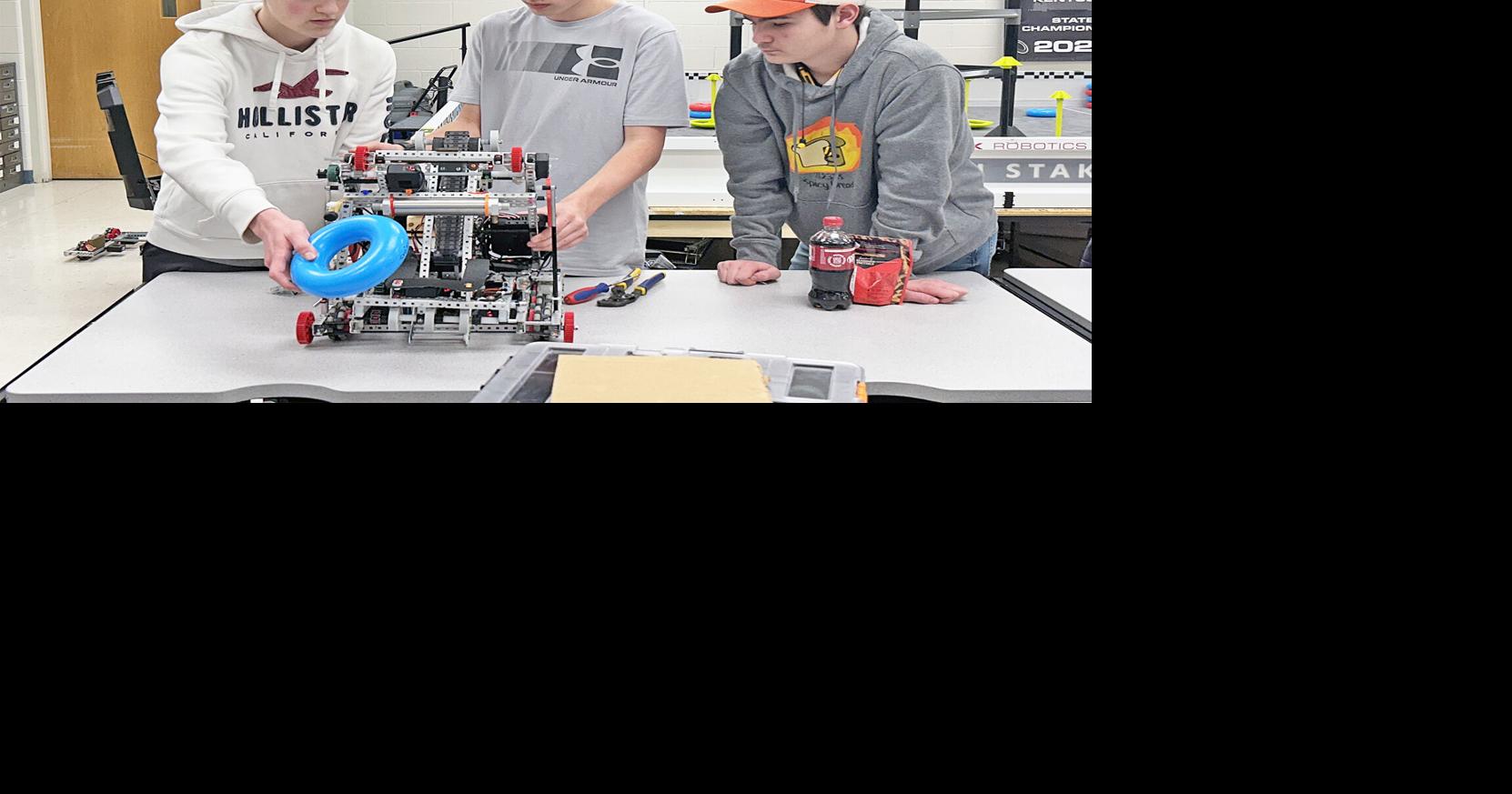 SCMS Robotics Club hosting third annual fundraiser market | News | news ...