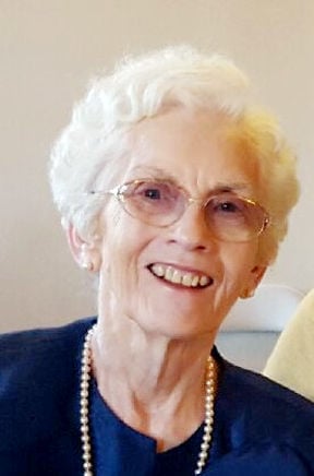 Patricia Hacker Johnson | Obituaries | news-graphic.com