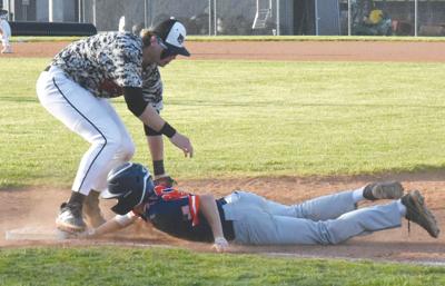 H.S. baseball: Eight is great for Cardinals | Sports | news-graphic.com