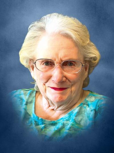 Faye Parker Marshall | Obituaries | news-graphic.com