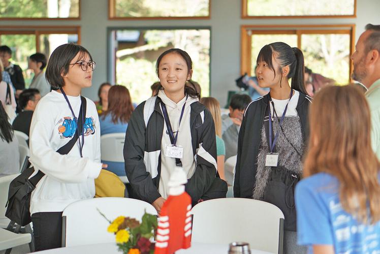 Students visit from Japan, see local sights | News | news-graphic.com