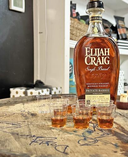 Georgetown and Elijah Craig join to create ‘Bourbon Genesis’ | News ...