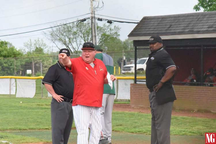 Scott County Cardinals v. Frederick Douglass Broncos (Baseball ...