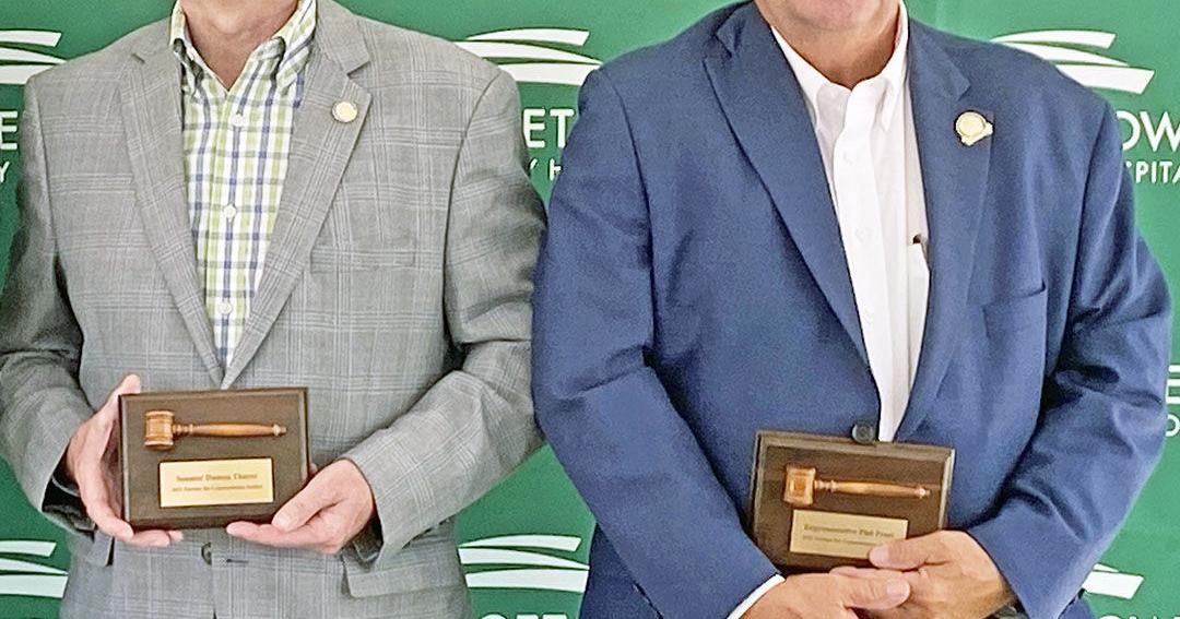 Pratt, Thayer will not seek re-election to the legislature. | News | news-graphic.com