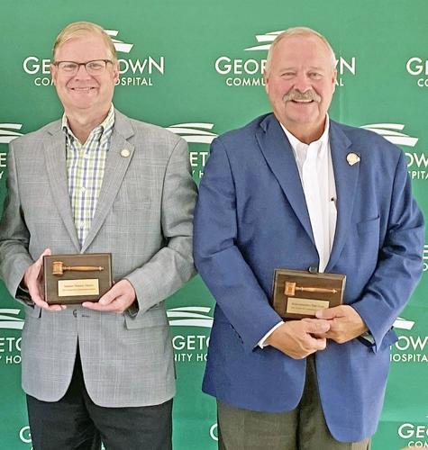 Pratt, Thayer will not seek re-election to the legislature. | News ...