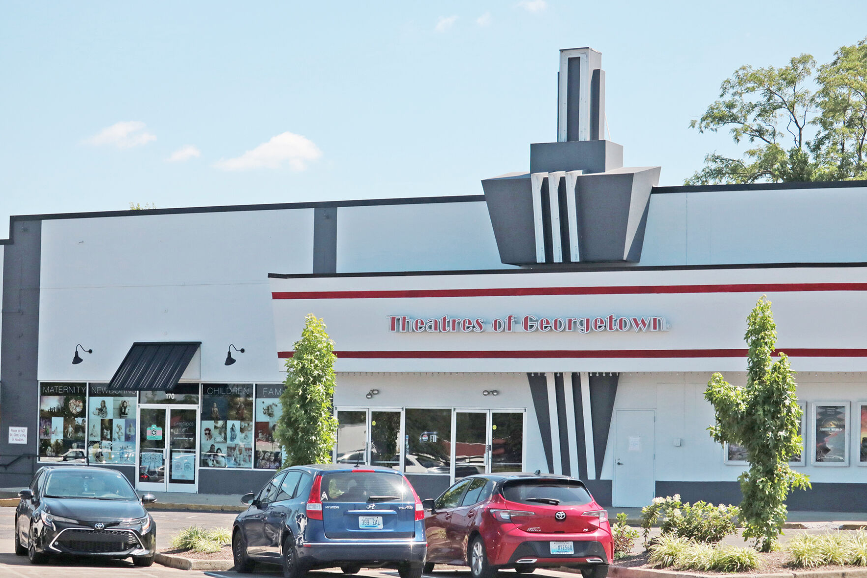 Georgetown Cinema opens doors after weeks of renovation | News | news ...