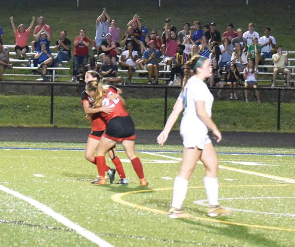 Girls' soccer: Cards outlast Warhawks in inaugural bird bash | Sports ...