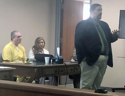 Prosecution presents new motions in Gray hearing | News | news-graphic.com