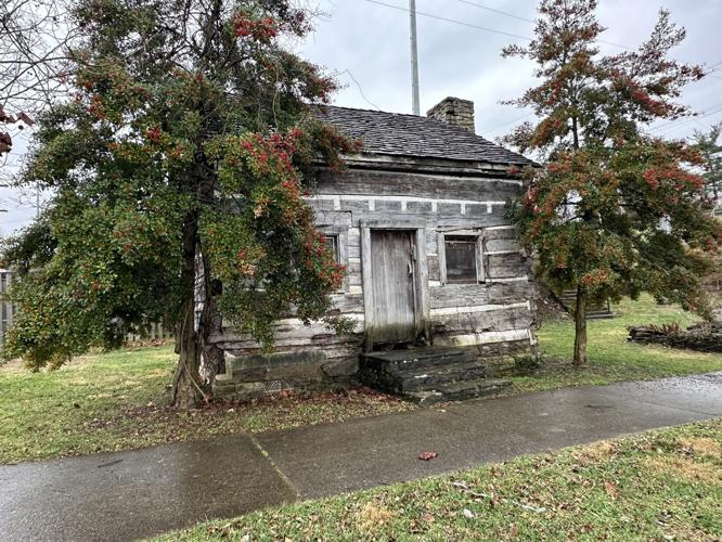 A brief history of RSP cabins | News | news-graphic.com