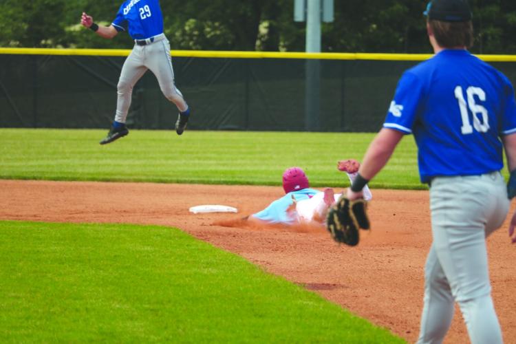 Baseball: Huffman's homer highlights tough Senior Night loss | Sports ...