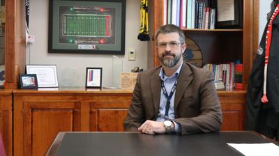 Parker given “accomplished” score in yearly evaluation | News | news ...