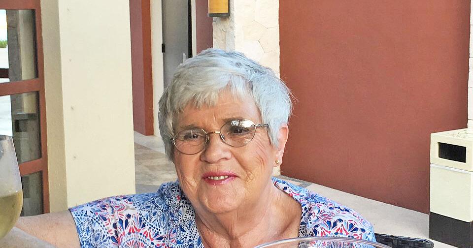 Roberta Ruth Woolums Dodd | Obituaries | news-graphic.com