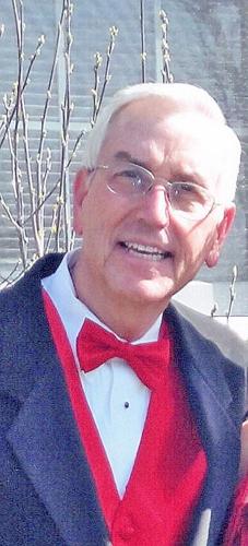 Frank Parks Lewis | Obituaries | news-graphic.com