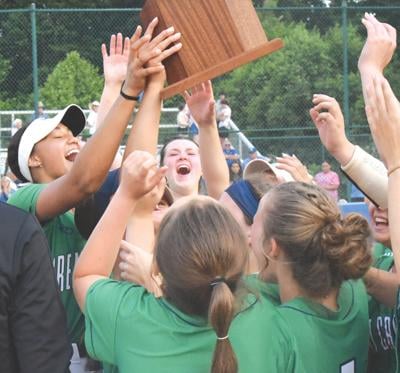 H.S. softball: Warhawks rally, rule region | Sports | news-graphic.com