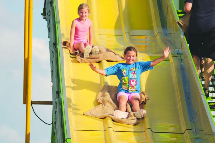 Photos: Scott County Fair 2025 | Multimedia | news-graphic.com