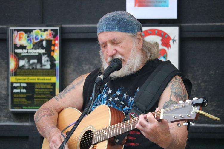 Three Hill Farm hosts singer-songwriter night | Arts & Entertainment ...