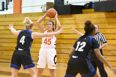 Women's basketball: GC fights back, falls late at Freed-Hardeman ...