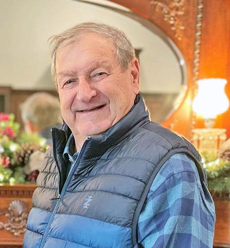 Michael Jay Tackett | Obituaries | news-graphic.com