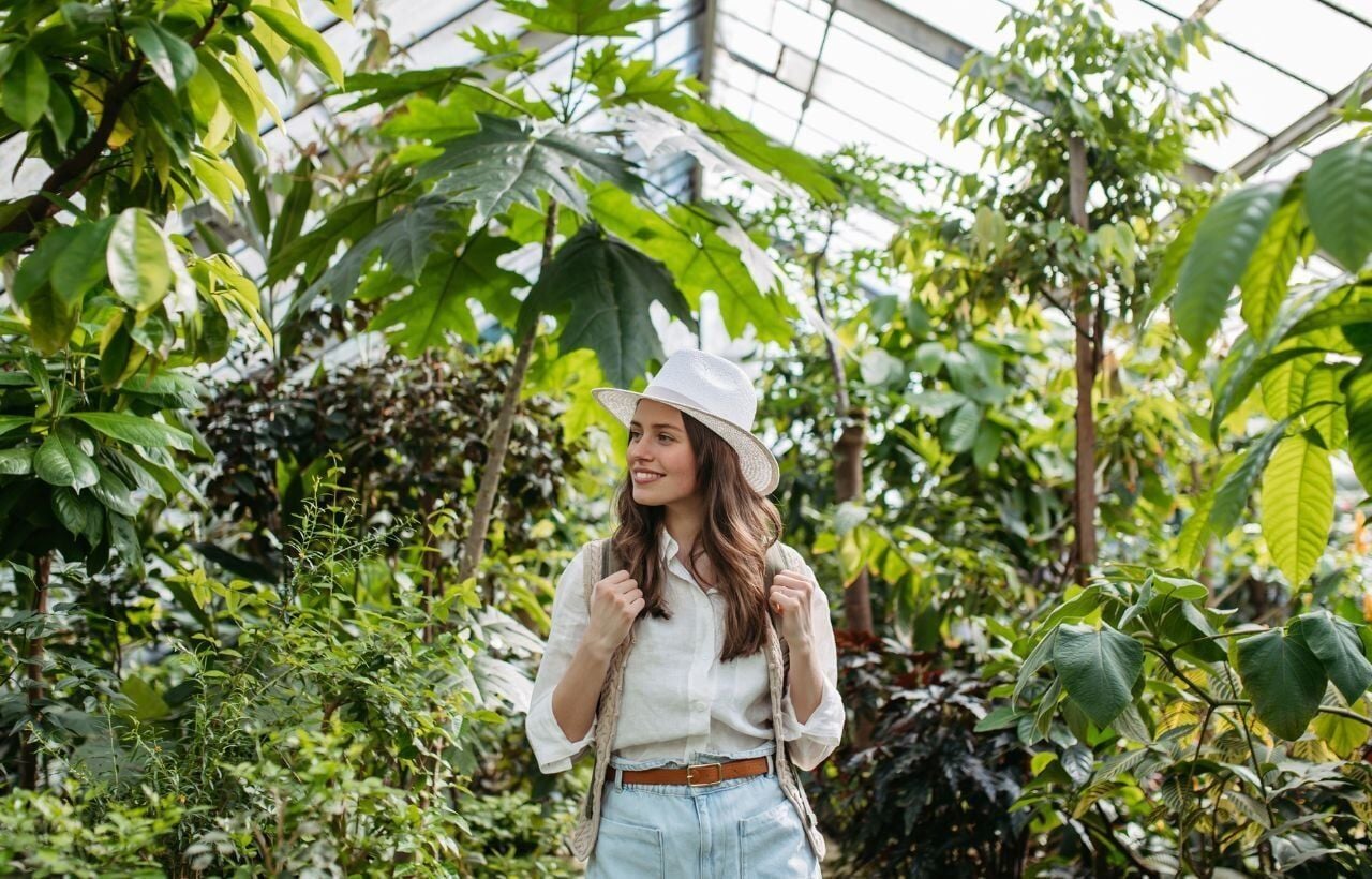This Small Indiana Garden Just Outranked America’s Biggest Botanical ...