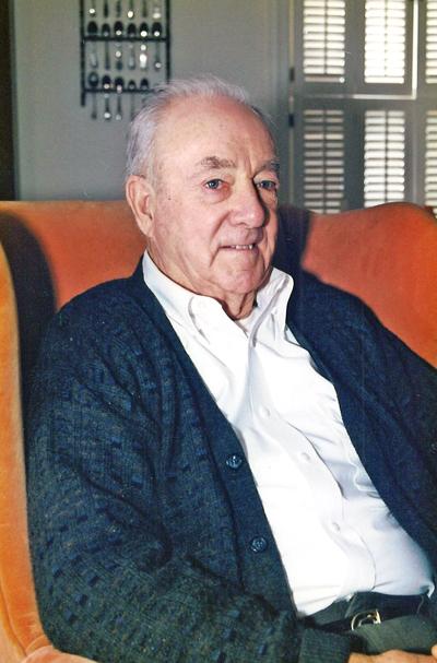 John William Hall | Obituaries | news-graphic.com