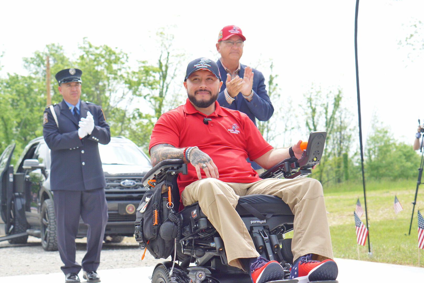 Morales gifted smart home through Tunnel to Towers Foundation | News ...