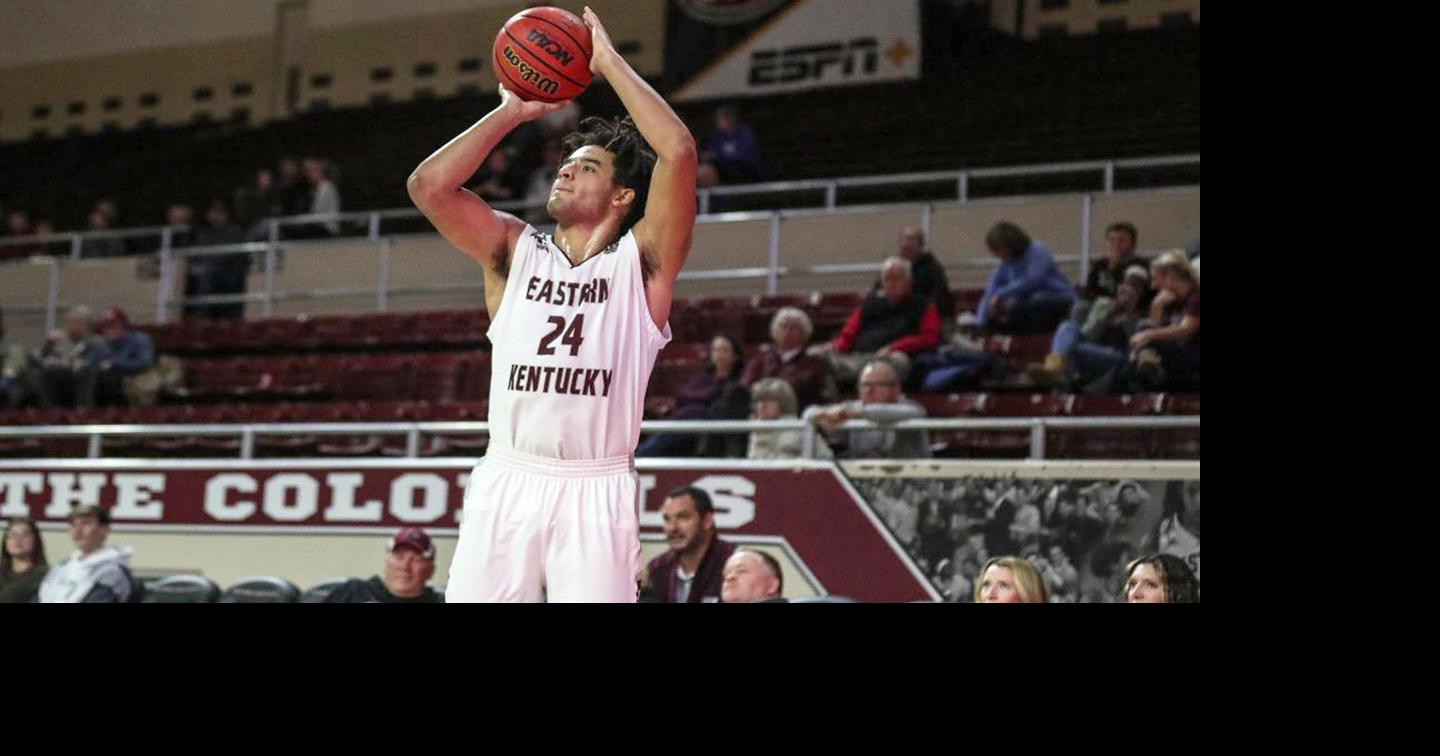 Men's basketball: Big start for SC's Moreno at EKU | Sports | news ...