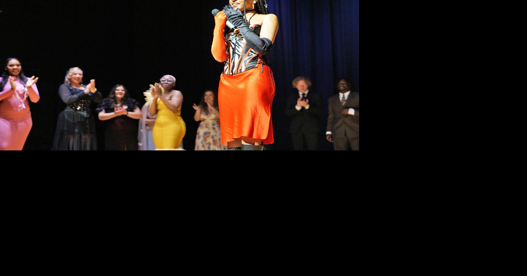 Strut Your Stuff: GC students host fashion show | News | news-graphic.com