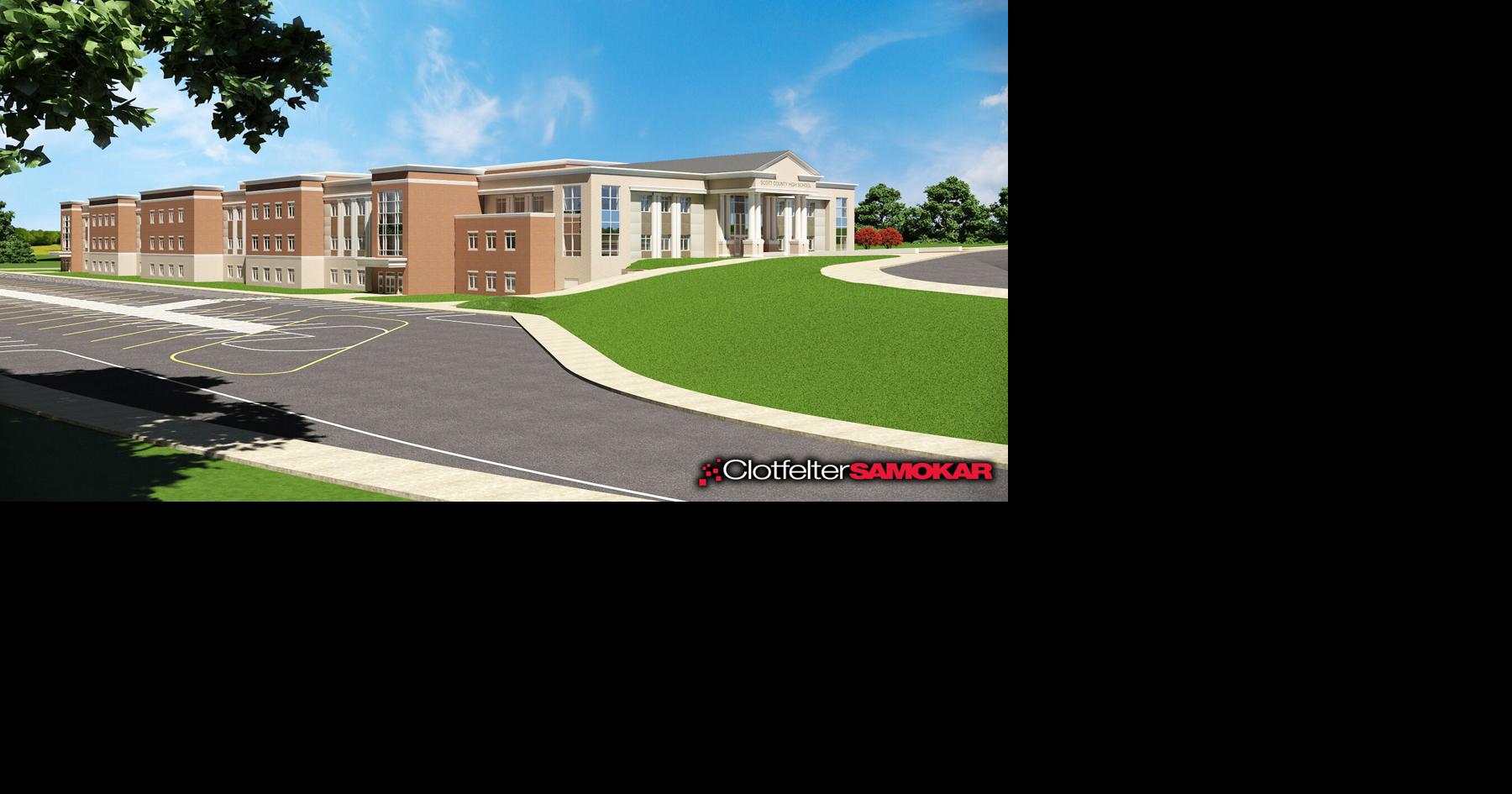 New SCHS moves closer to reality | News | news-graphic.com