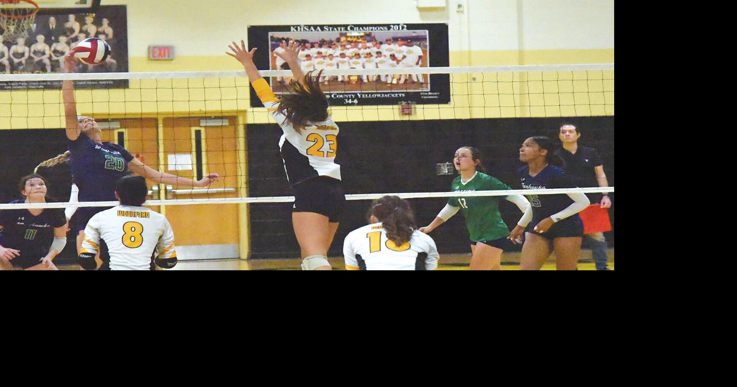 H.S. volleyball: Warhawks continue to soar | Sports | news-graphic.com