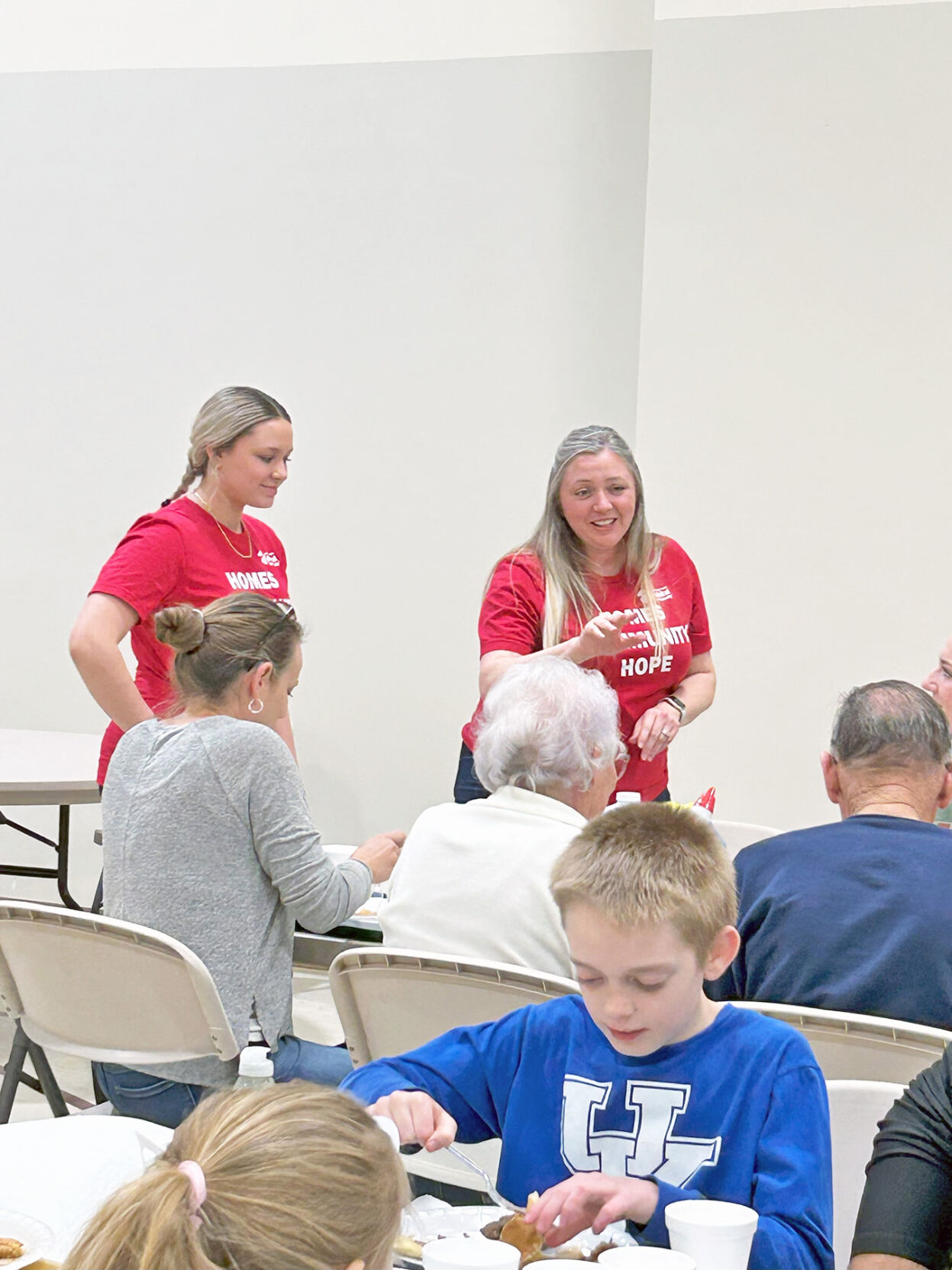 Ramsey fills director role at Habitat for Humanity | News | news-graphic.com