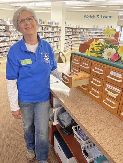 Seeds available at library | News | news-graphic.com