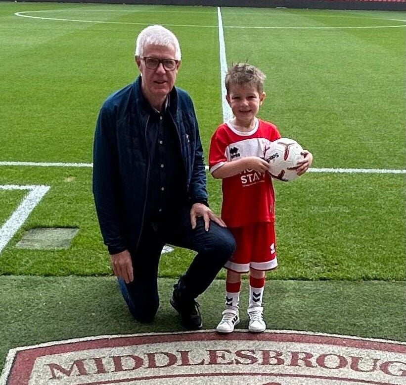 Loyal football fan hasn’t missed a match in nearly 30 years | National ...