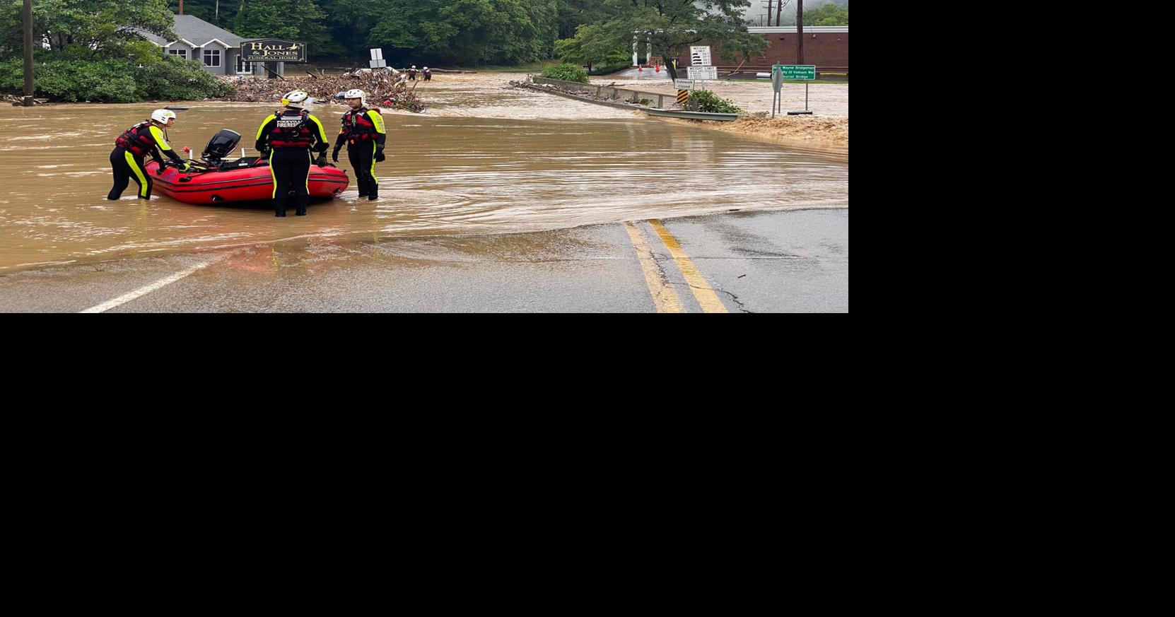 Georgetown and Scott Co. fire staff headed to eastern KY | News | news ...