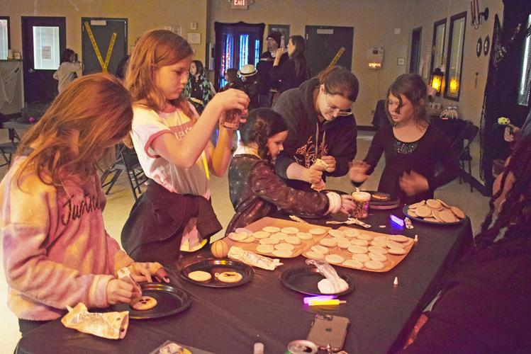 Ed Davis Center holds “Tricks & Treats” Halloween celebration | News ...