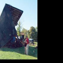 Meteorologist confirms tornado touched down near Stamping Ground ...