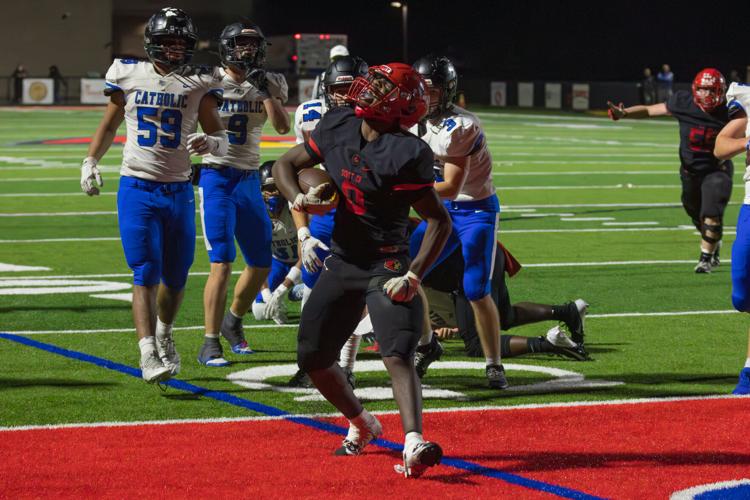 Scott County drops another close one on controversial call | Sports ...