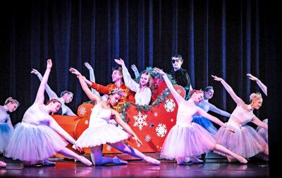 United Fine Arts Academy hosts annual ‘Nutcracker’ performance | Arts ...