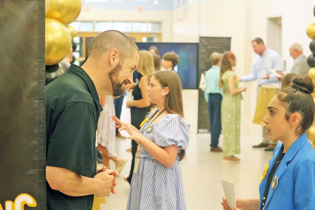 Creekside, Lemons Mill hold Amazing Shakes for soft skills | News ...