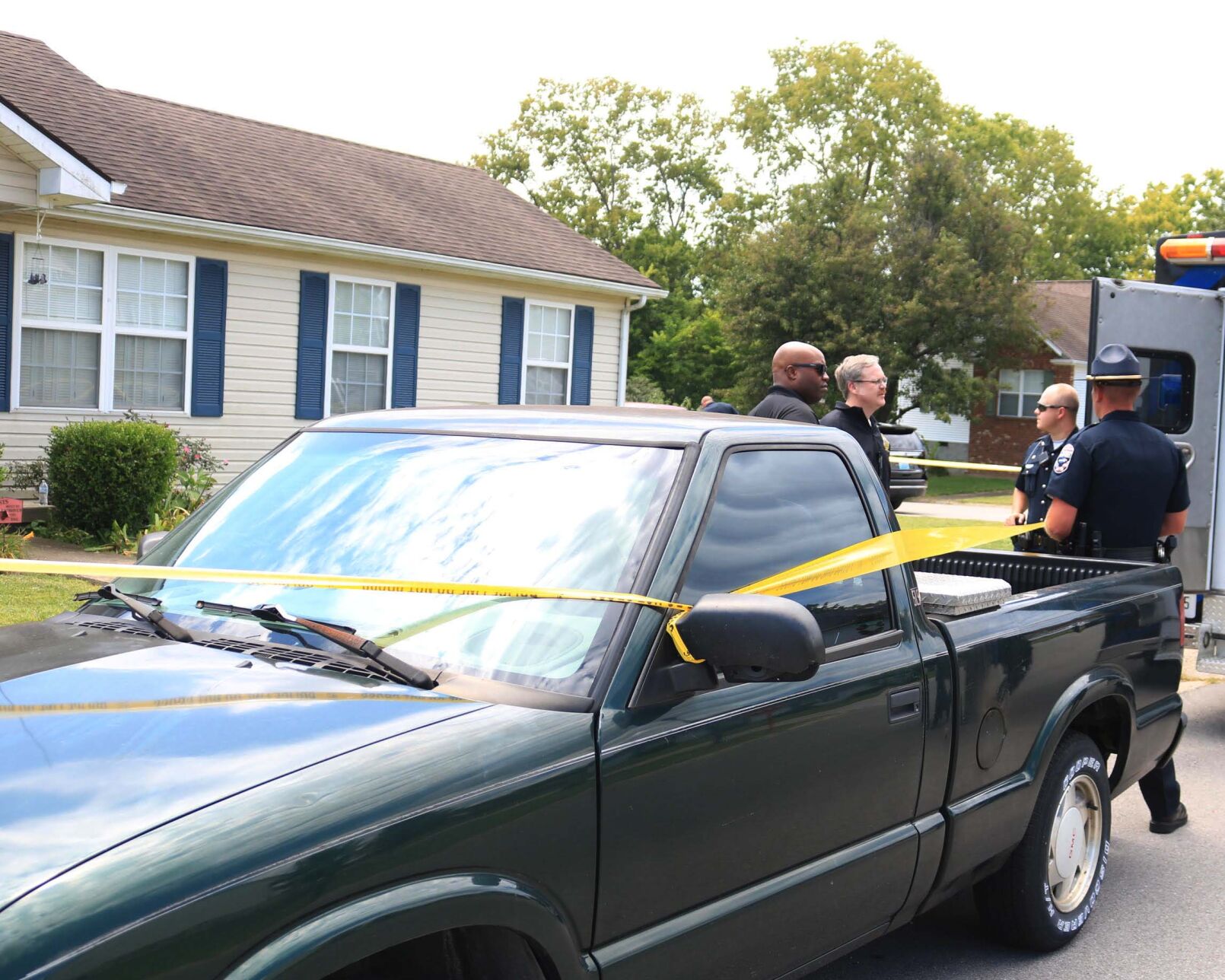 Two found dead in Secretariat St. residence | News | news-graphic.com